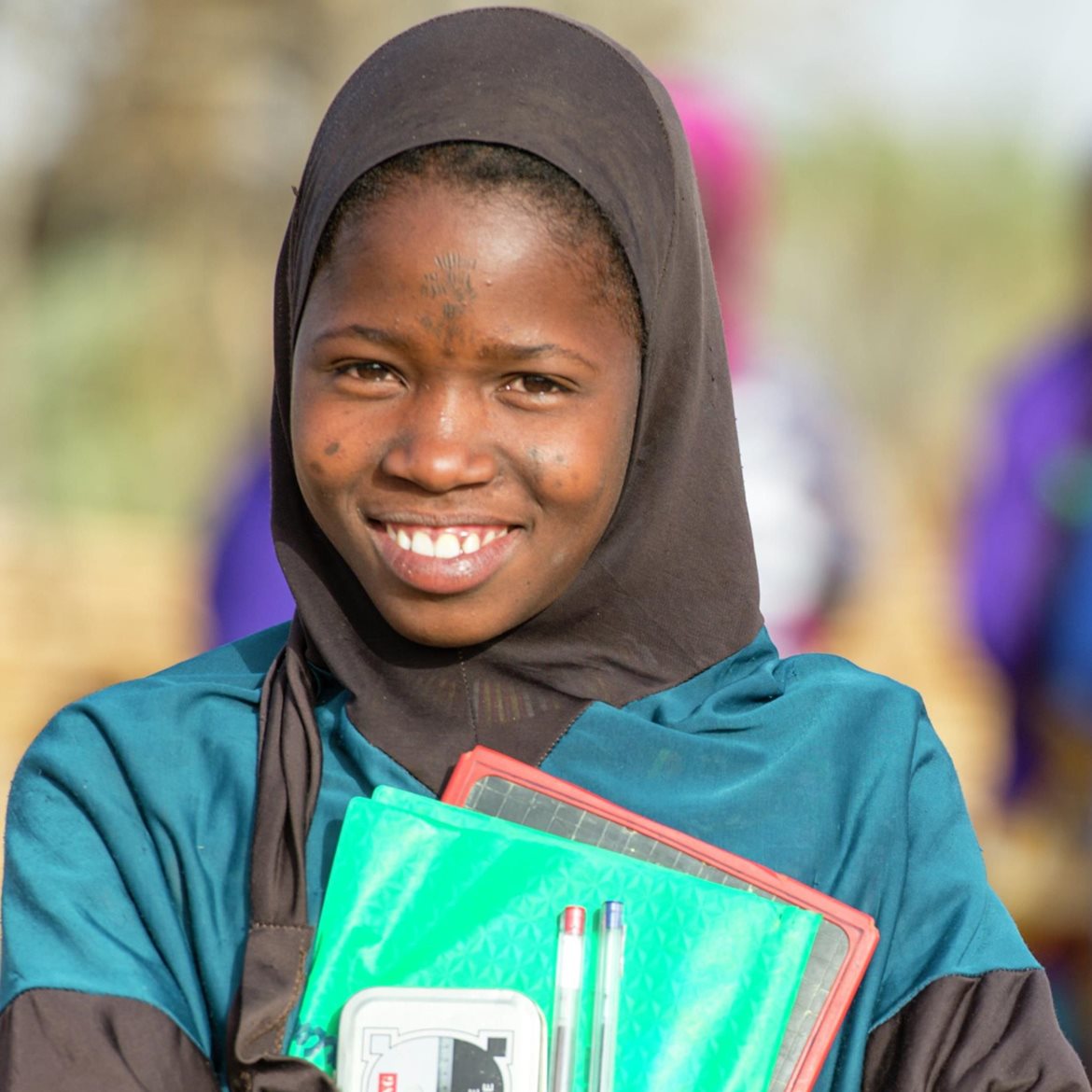 Strømme Foundation fights poverty
